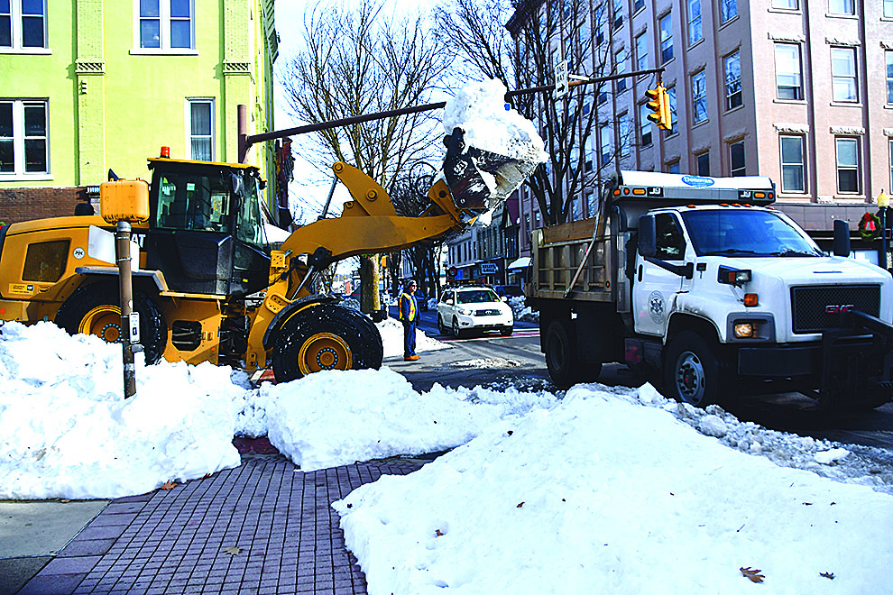 Christmas Eve storm may bring flooding | News, Sports, Jobs ...